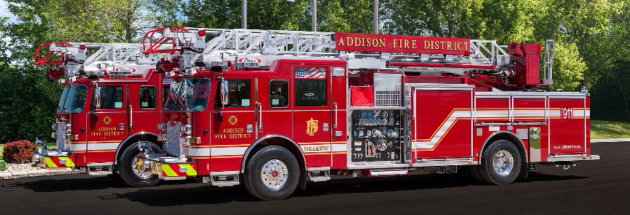 Addison Fire Protection District